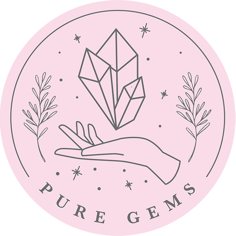 Puregems - Entdecke die Kraft der Kristalle!
